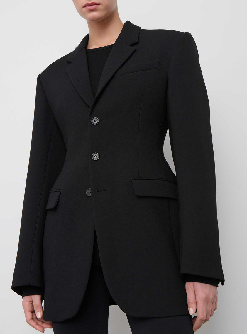 Longline Blazer – WARDROBE.NYC