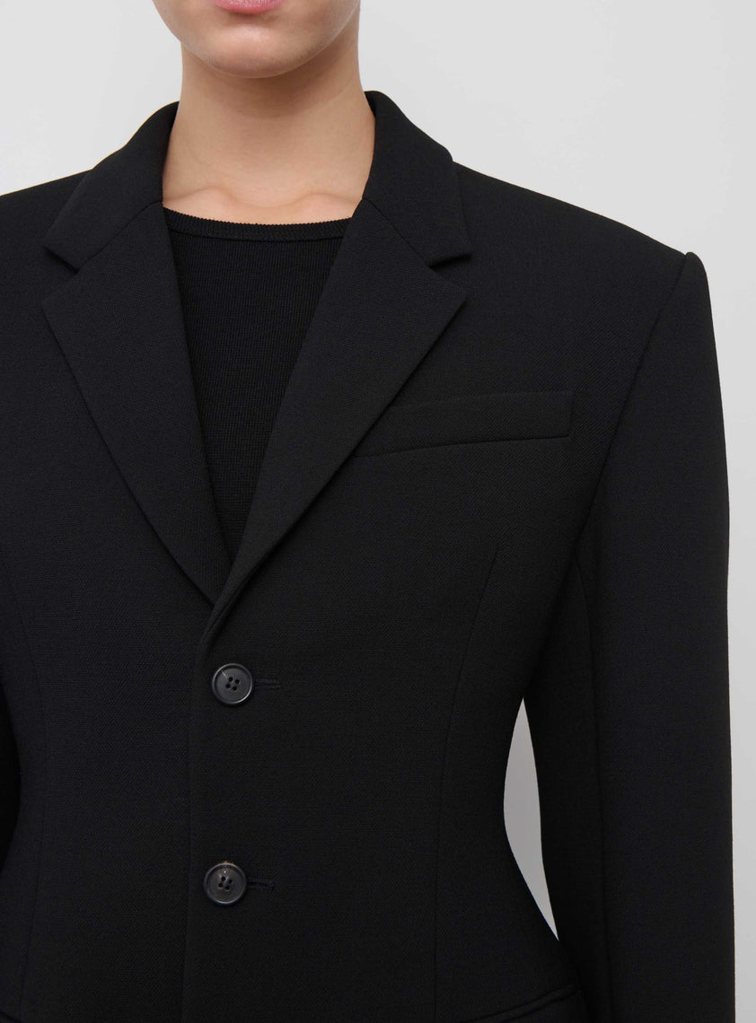 Longline Blazer – WARDROBE.NYC