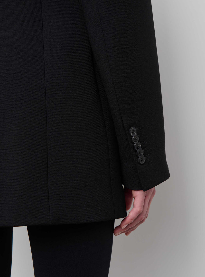Longline Blazer – WARDROBE.NYC