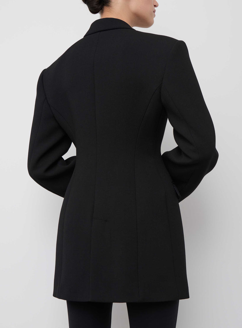 Longline Blazer – WARDROBE.NYC