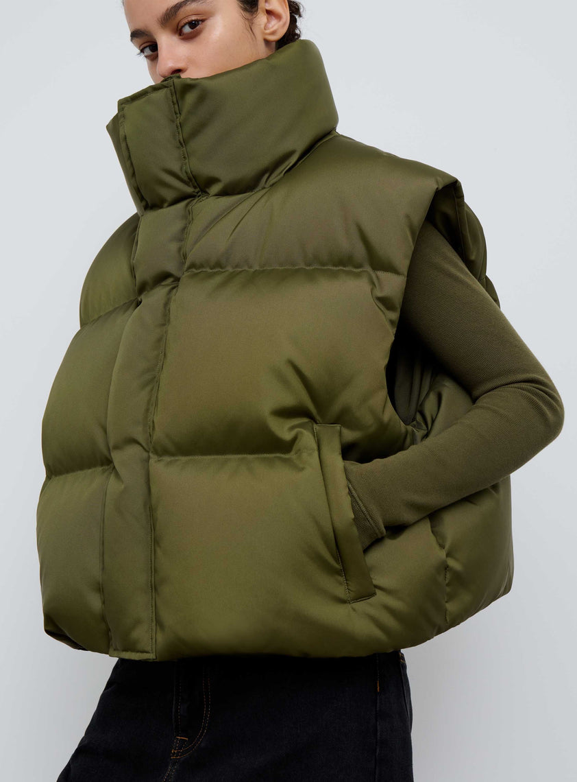 Puffer Vest – WARDROBE.NYC