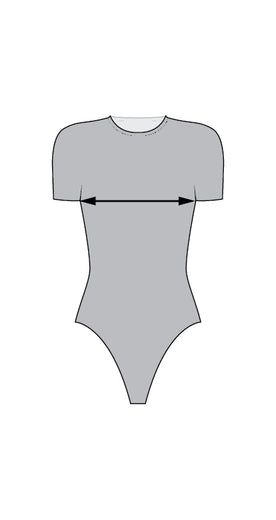 Sheer Cap Sleeve Bodysuit – WARDROBE.NYC